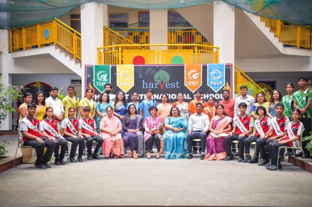 Why Harvest International School is the Best among All CBSE and ...
