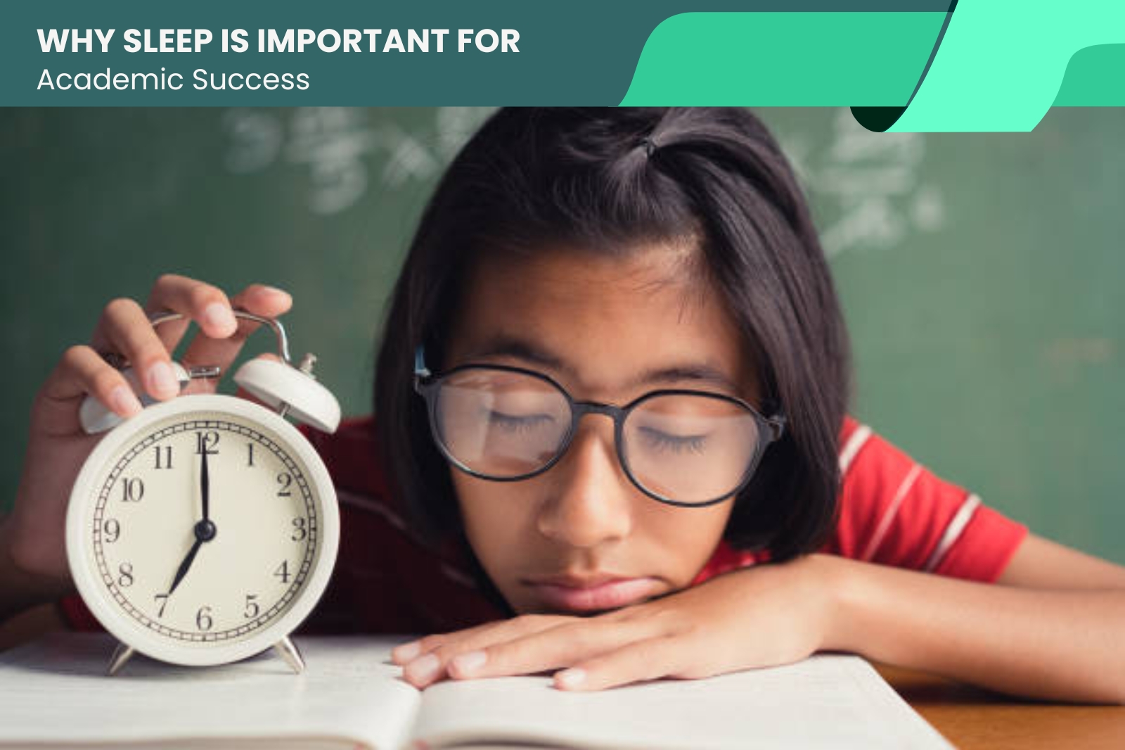 Why Sleep is Important for Academic Success - Harvest International School